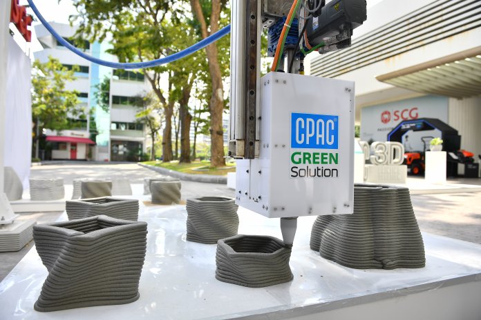 ส่องผลงานสุดเจ๋ง 3D Printing ฝีมือคนไทย