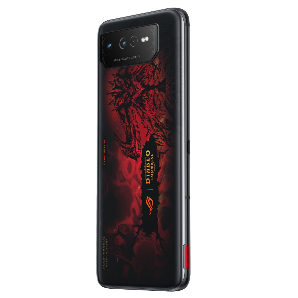 ASUS Republic of Gamers และ Blizzard Entertainment ประกาศเปิดตัว ROG ...