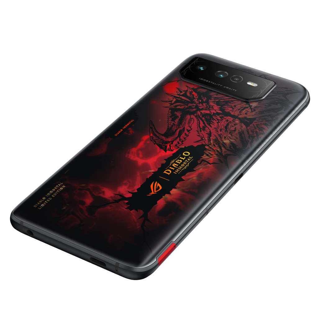 ASUS Republic of Gamers และ Blizzard Entertainment ประกาศเปิดตัว ROG ...