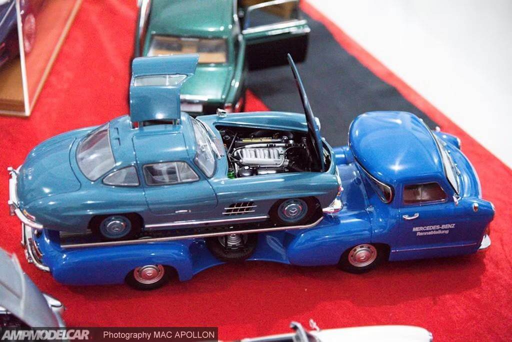 นักสะสมรถโมเดลห้ามพลาด! งานโชว์รถโมเดลสะสมที่หาชมได้ยาก กับงาน AMP ...