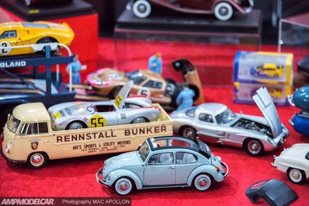 นักสะสมรถโมเดลห้ามพลาด! งานโชว์รถโมเดลสะสมที่หาชมได้ยาก กับงาน AMP ...