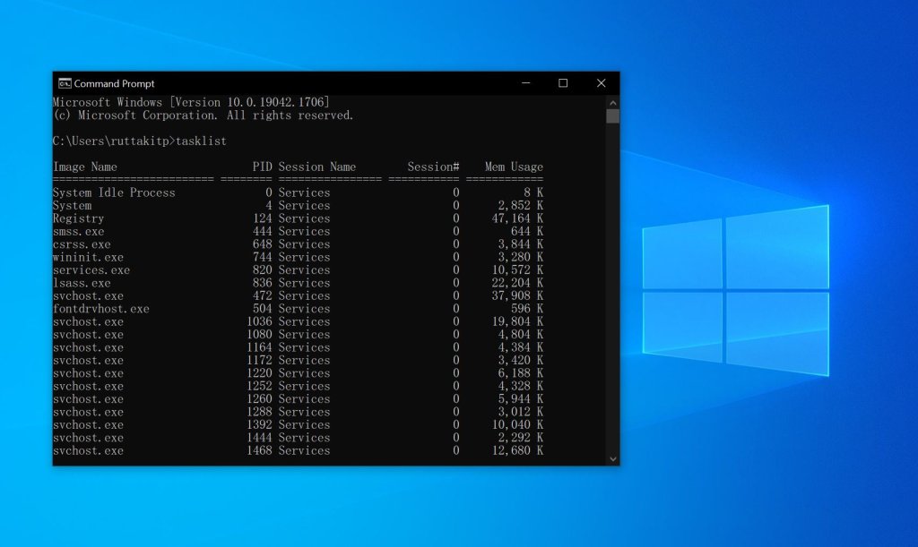 How to : รวม 3 เทคนิค ปิดโปรแกรมค้างบนหน้าต่าง Windows