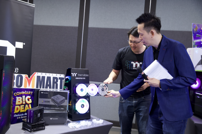 เออาร์ไอพี จับมือ พันธมิตรแบรนด์ดังจัดงาน COMMART BIG DEAL