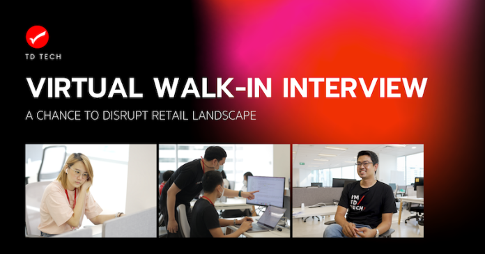 TD Tech ตามหานักพัฒนาโชว์ฝีมืออัปเกรด ร้านโชห่วย