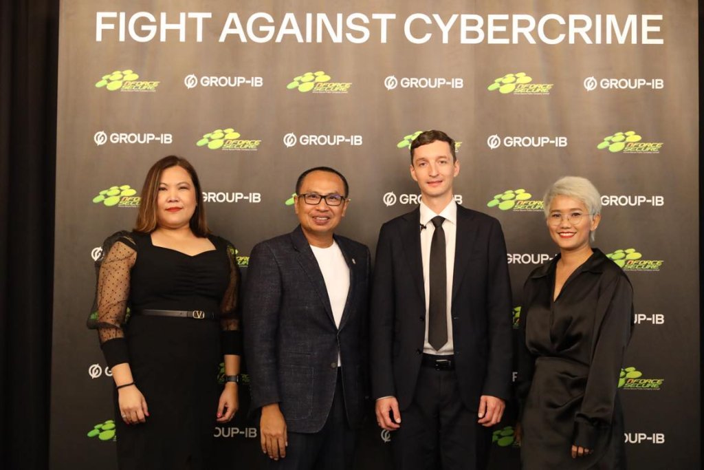 Group-IB ลงนามสัญญาพันธมิตรกับ nForce เปิดศูนย์ต่อต้านอาชญากรรมดิจิทัลขึ้นในประเทศไทย - techhub