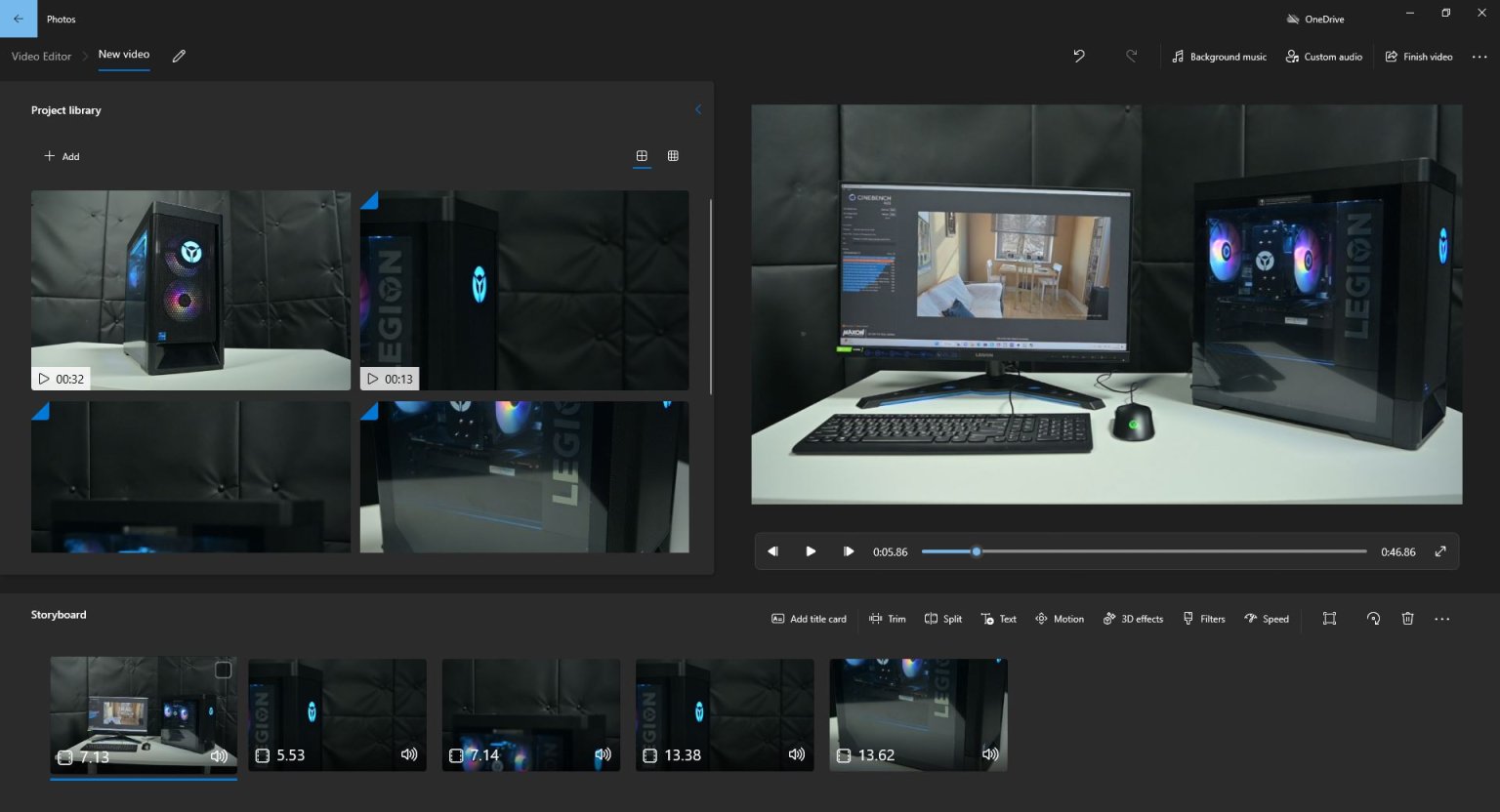 How to : เปิดใช้ Video Editor โปรแกรมตัดต่อฟรี บน Windows 11
