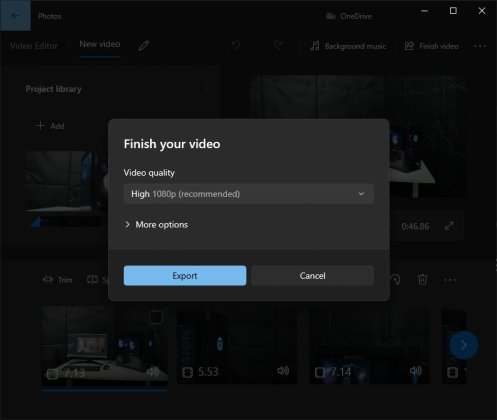 How to : เปิดใช้ Video Editor โปรแกรมตัดต่อฟรี บน Windows 11