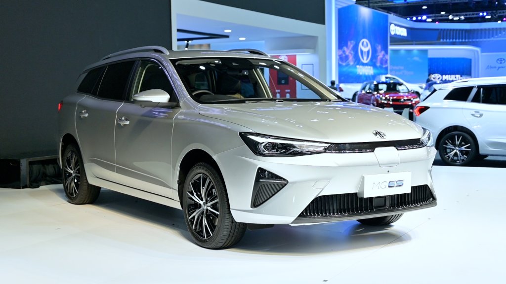 ส่องเทคโนโลยีรถยนต์ไฟฟ้ารุ่นล่าสุด NEW MG ES - techhub