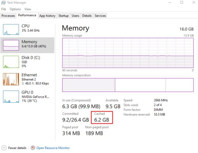 How To ตั้งค่าเคลียร์แคชหน่วยความจำ อัปความเร็วให้คอมพิวเตอร์