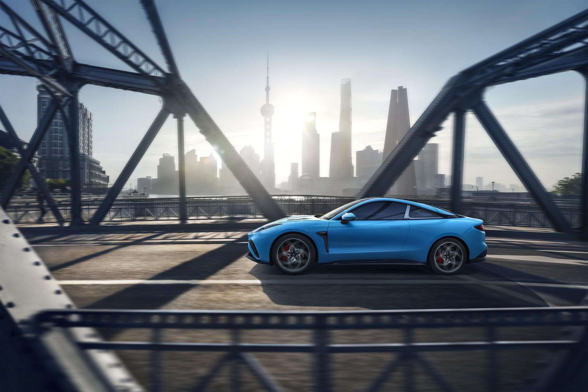 NETA GT ยนตรกรรมสปอร์ตพลังงานไฟฟ้า100% เพื่อคนรุ่นใหม่ - techhub