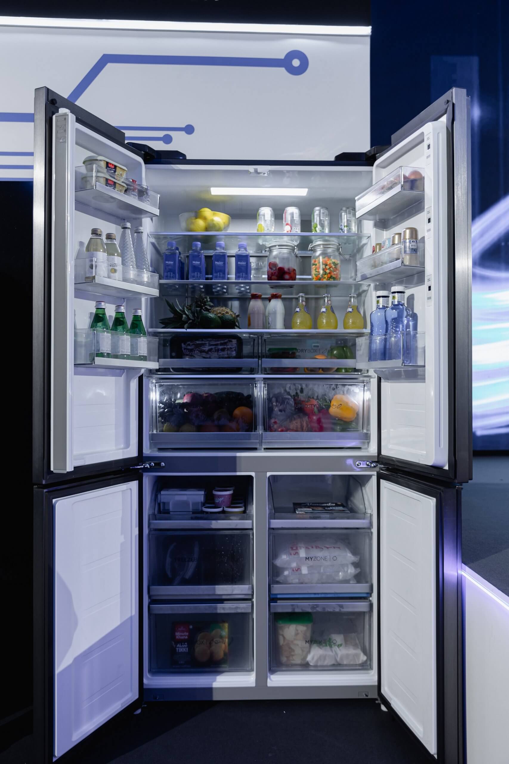Refridgerator 2 - techhub