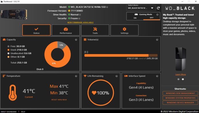 เพิ่มความเจ๋งให้ SSD ด้วยวิธีที่หลายคนยังไม่รู้