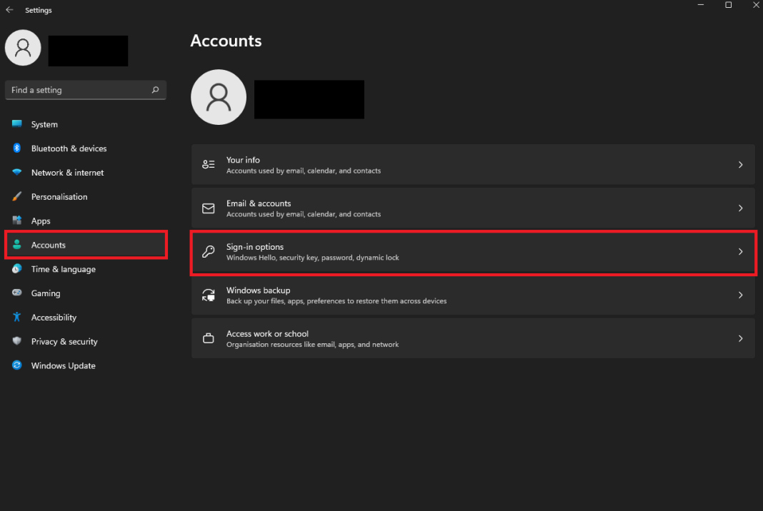 How To ตั้งค่า Pin แทนรหัสผ่าน ใช้งานบน Windows 11