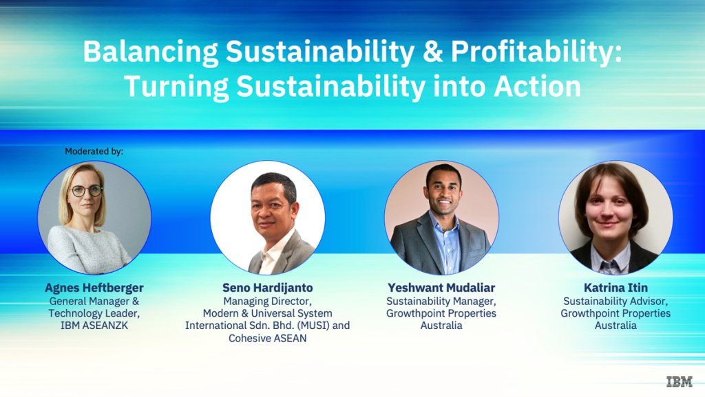 ทิศทางและบทบาทของเทคโนโลยีกับความยั่งยืนเพื่อขับเคลื่อนภูมิภาคอาเซียนสู่ COP28 - techhub