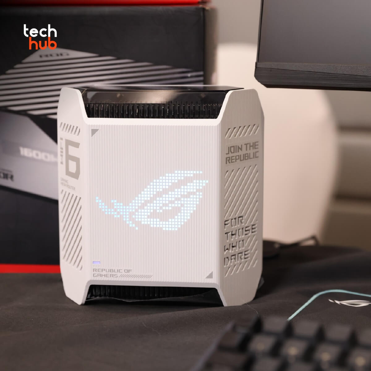 commart case - techhub