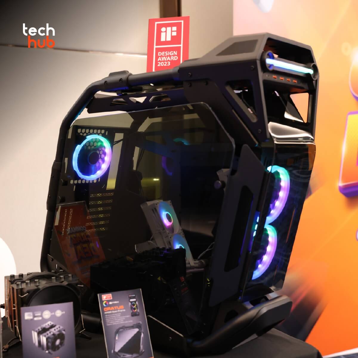commart case2 - techhub