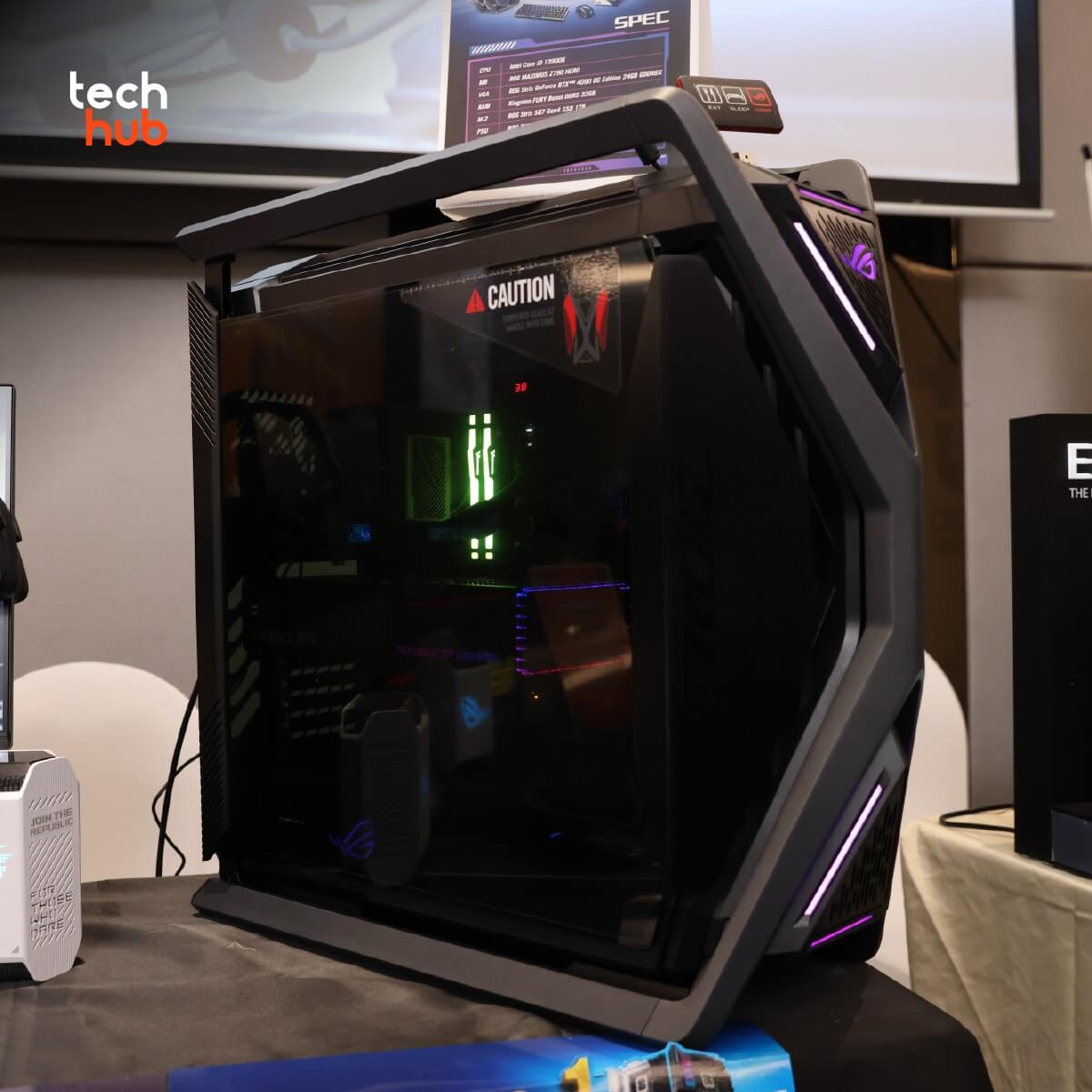 commart case2 - techhub