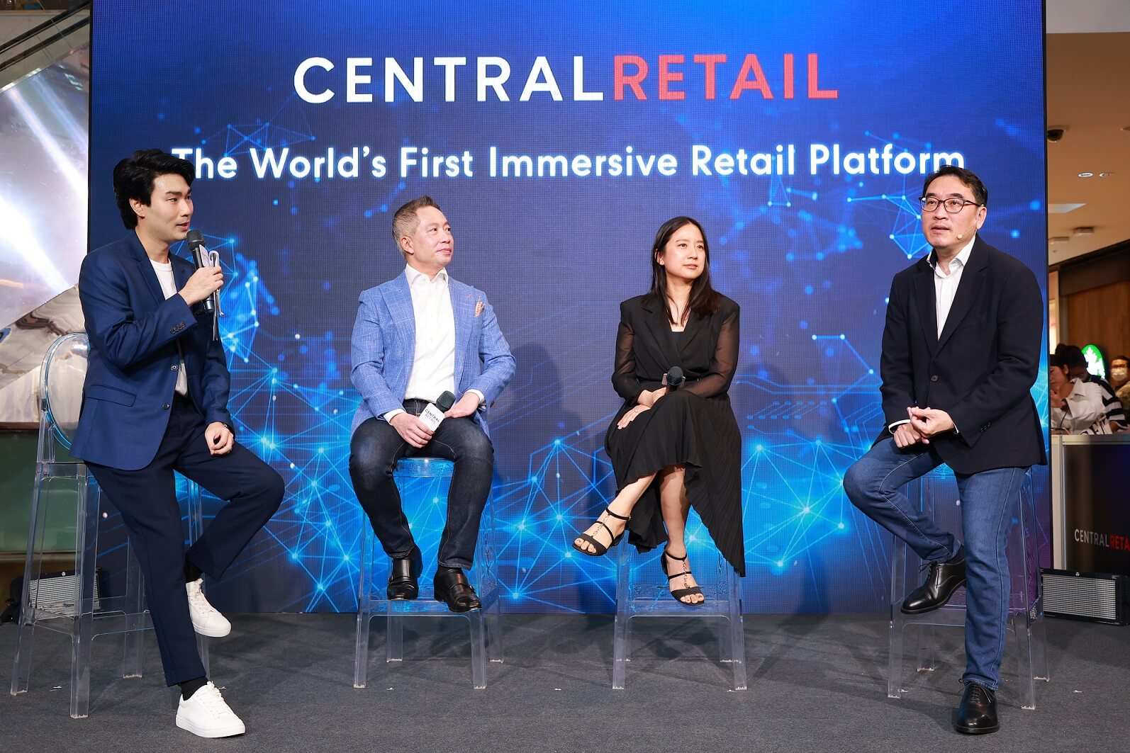 05 เซ็นทรัล รีเทล เปิดตัว The World’s First Immersive Retail Platform ...