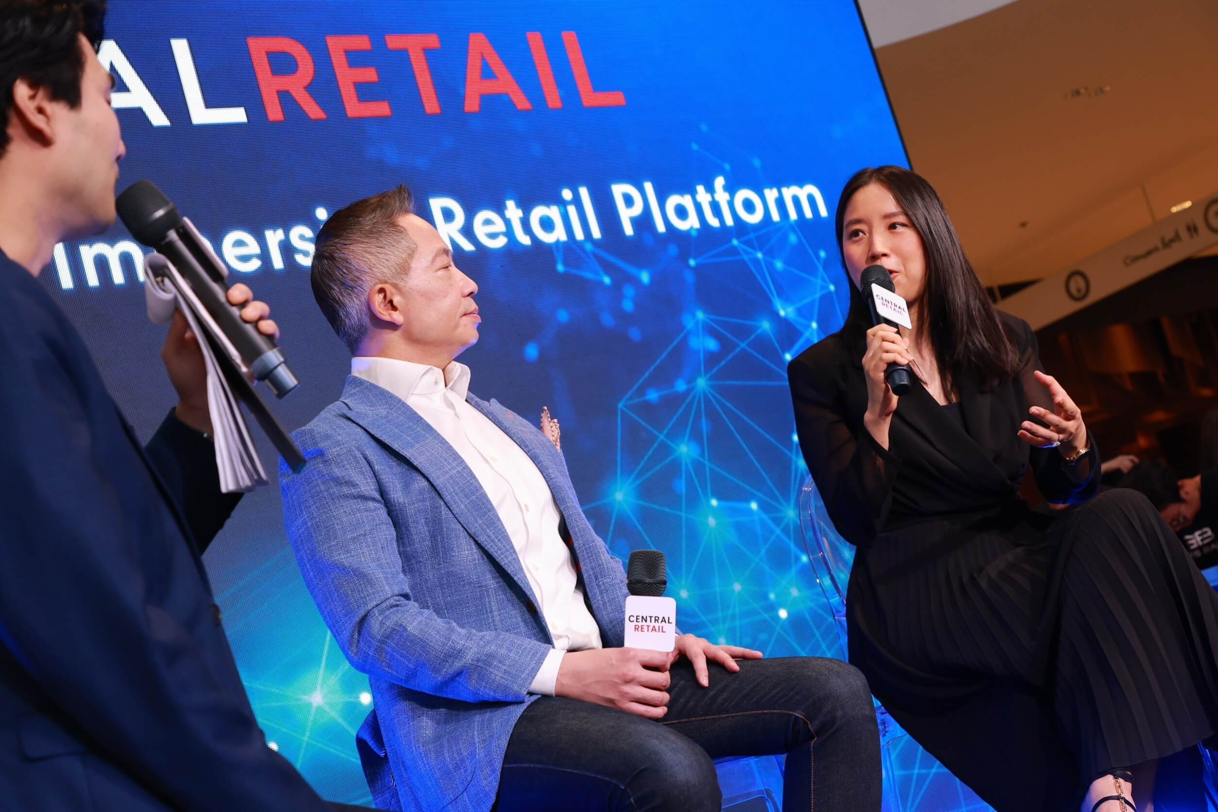 06 เซ็นทรัล รีเทล เปิดตัว The World’s First Immersive Retail Platform ...