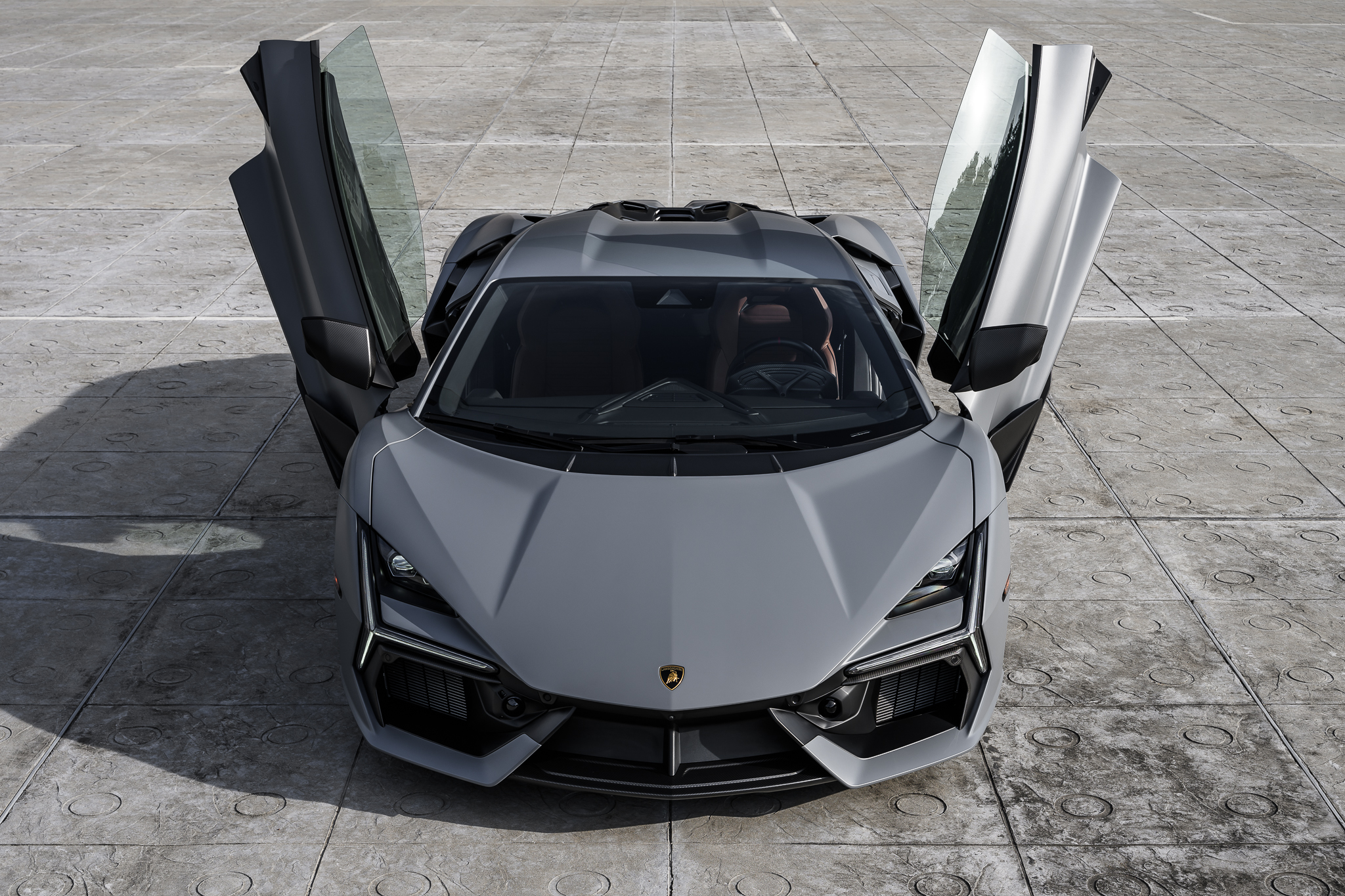 เรนาสโซ มอเตอร์ เผยโฉม Lamborghini Revuelto รถยนต์ซูเปอร์สปอร์ตปลั๊กอิน ...