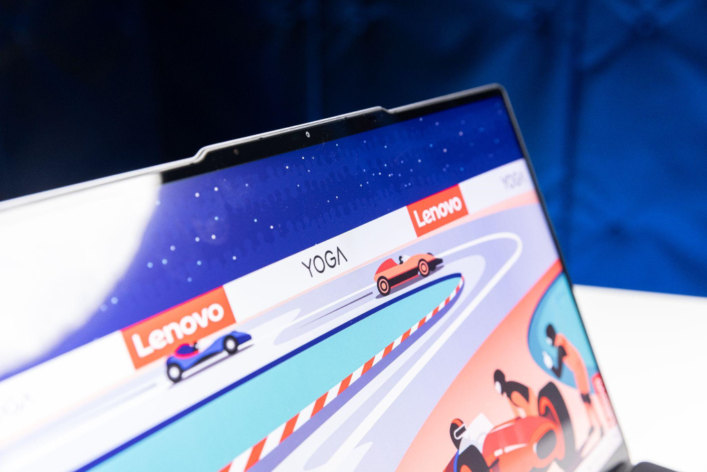 บางเกินเรื่อง Lenovo Yoga Pro 9i ร่างเล็ก แต่สเปกไม่เบา