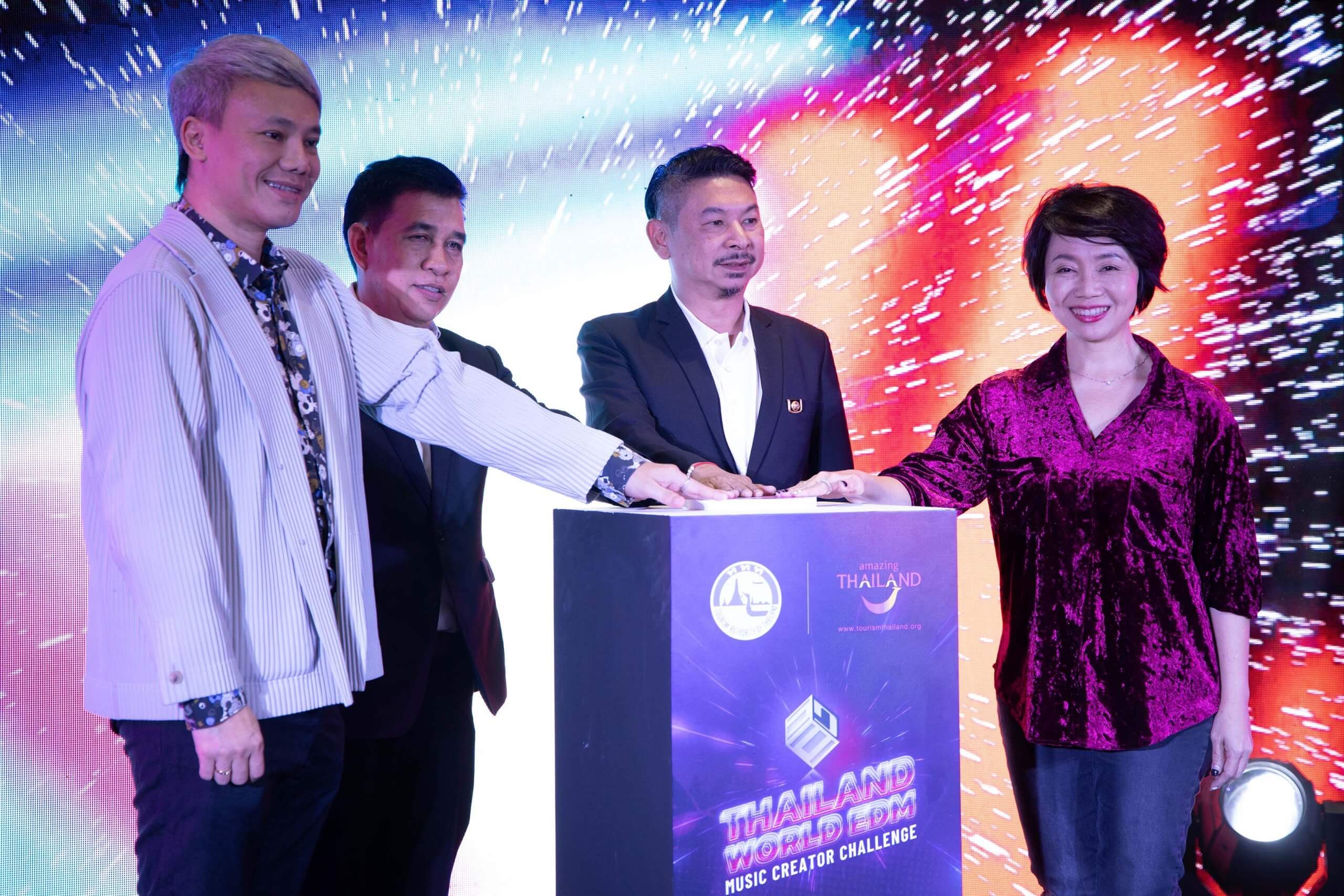 Thailand World EDM_004 - techhub