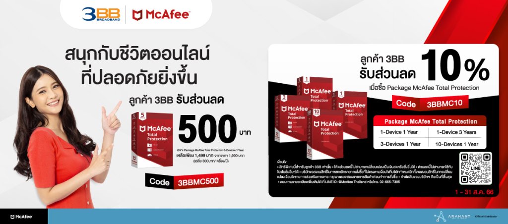 ลูกค้า3BBสุดฟินกับดีลเด็ดวันแม่ - techhub