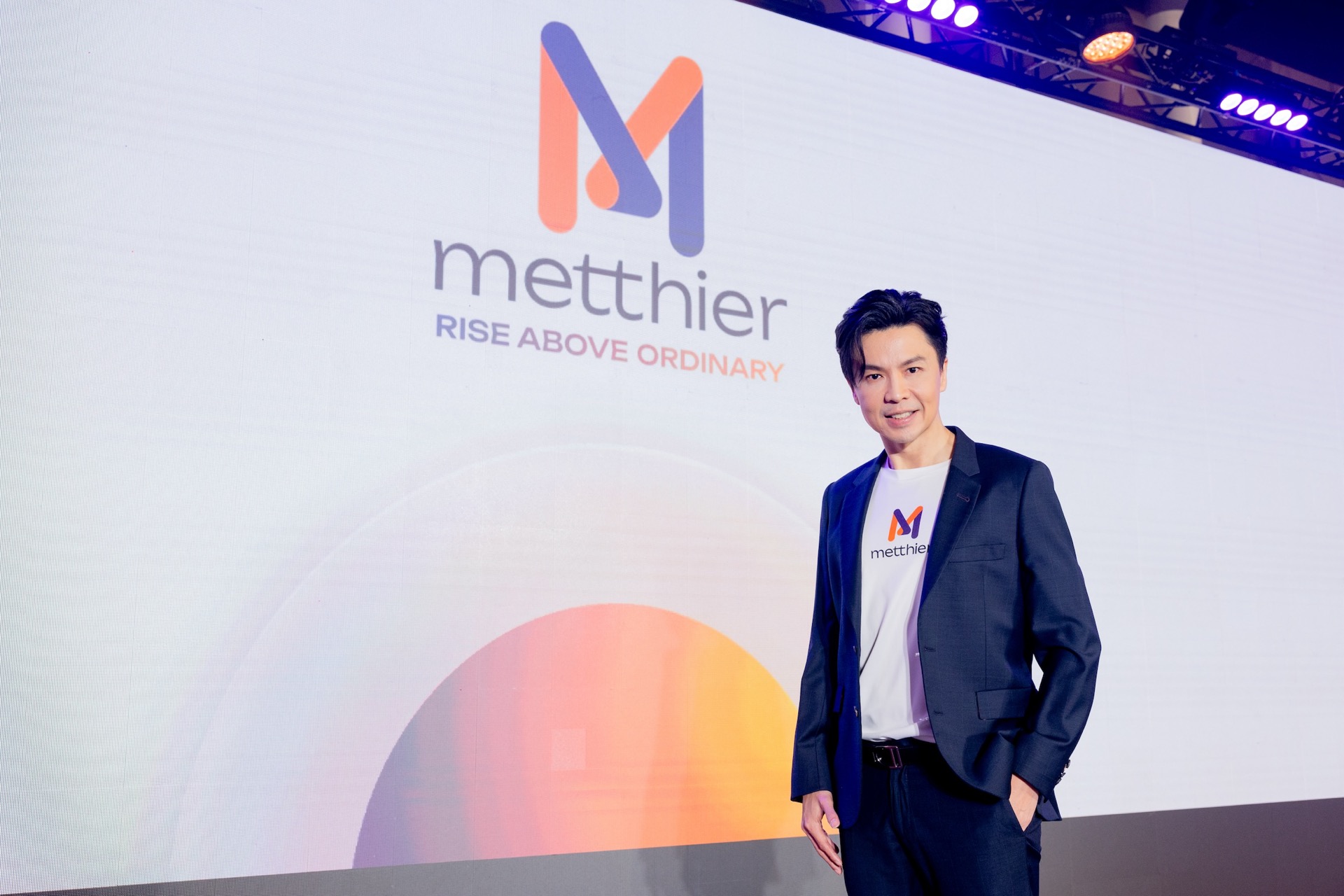 เปิดตัว Metthier ผู้ให้บริการระบบ Smart Facility Management รายแรกของ ...