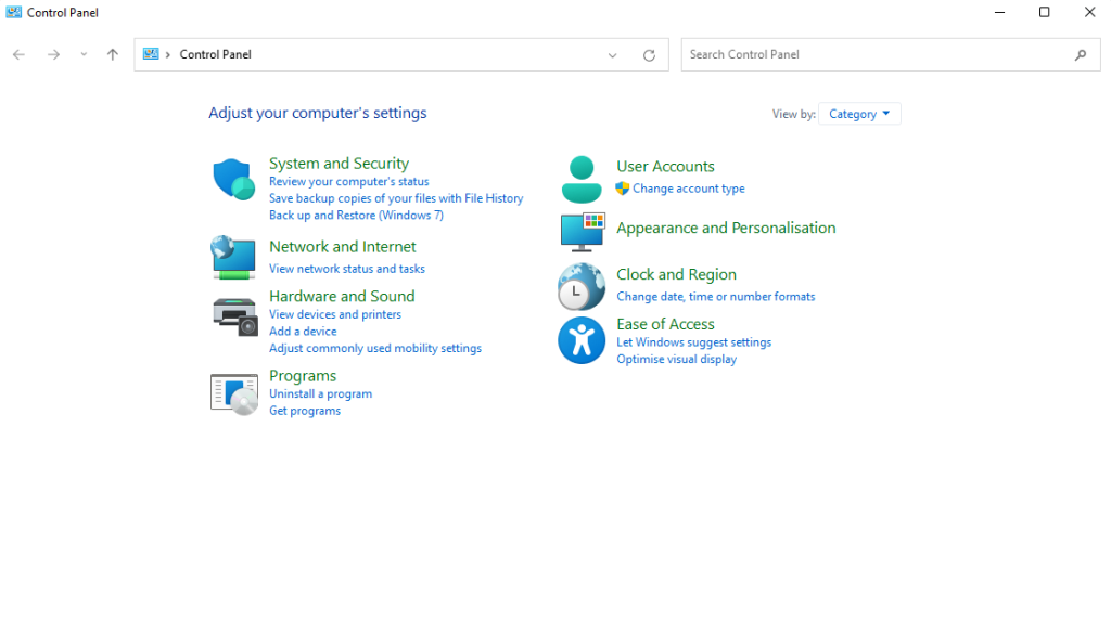 How To ปิดระบบ Fast Startup บน Windows 11