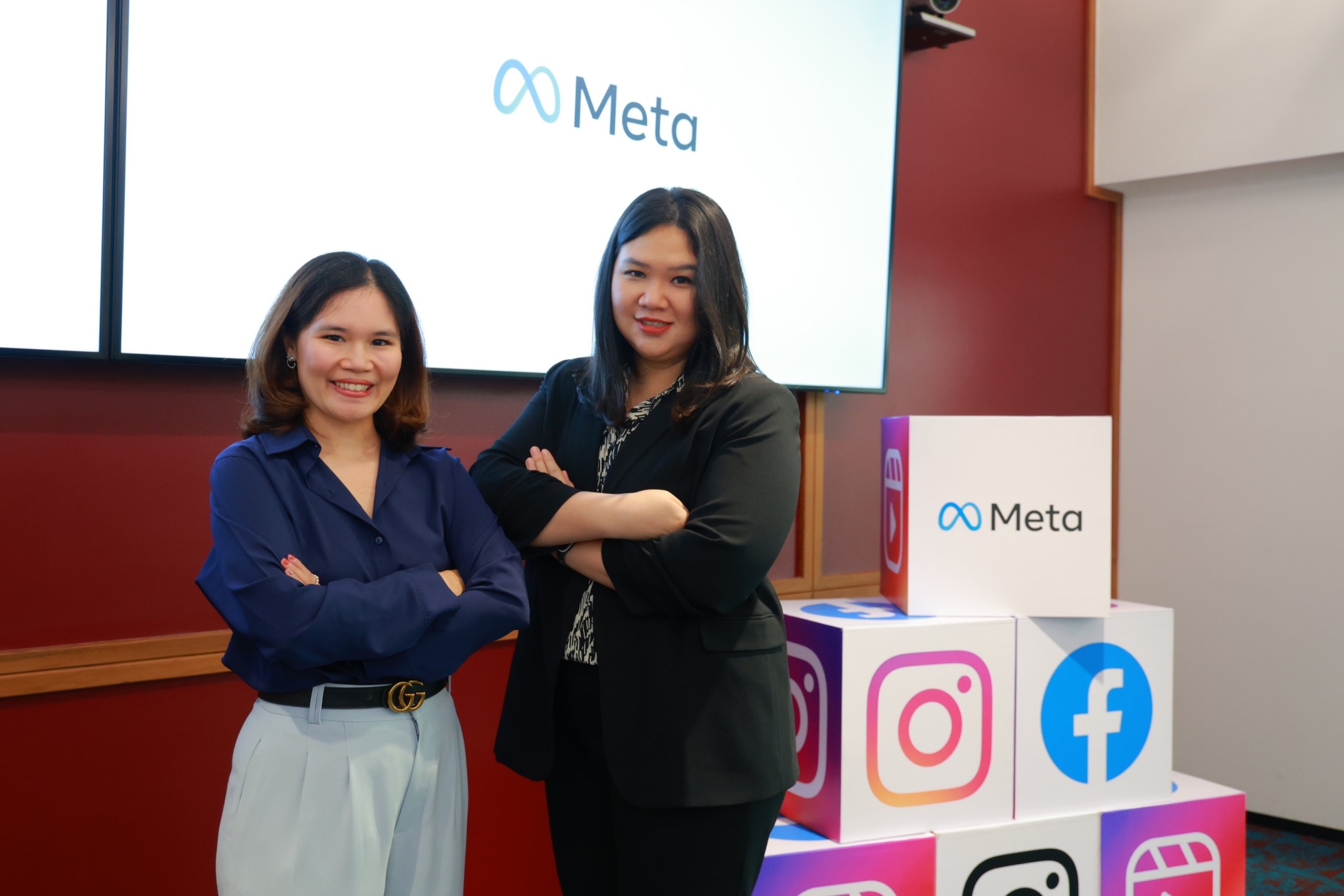 Ing Sirikulbordee and Hazelia Margaretha (Meta) - techhub