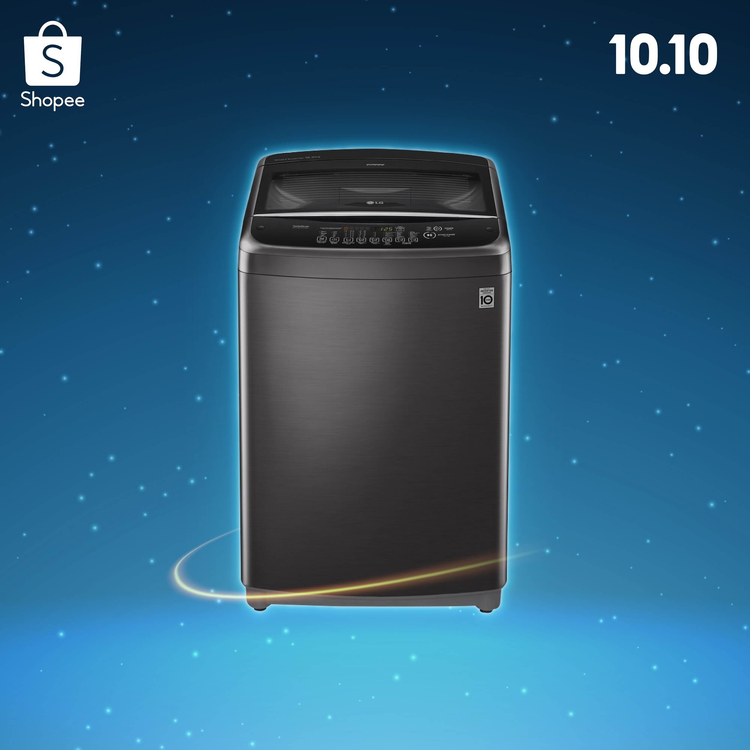 Shopee_10.10_ LG - techhub