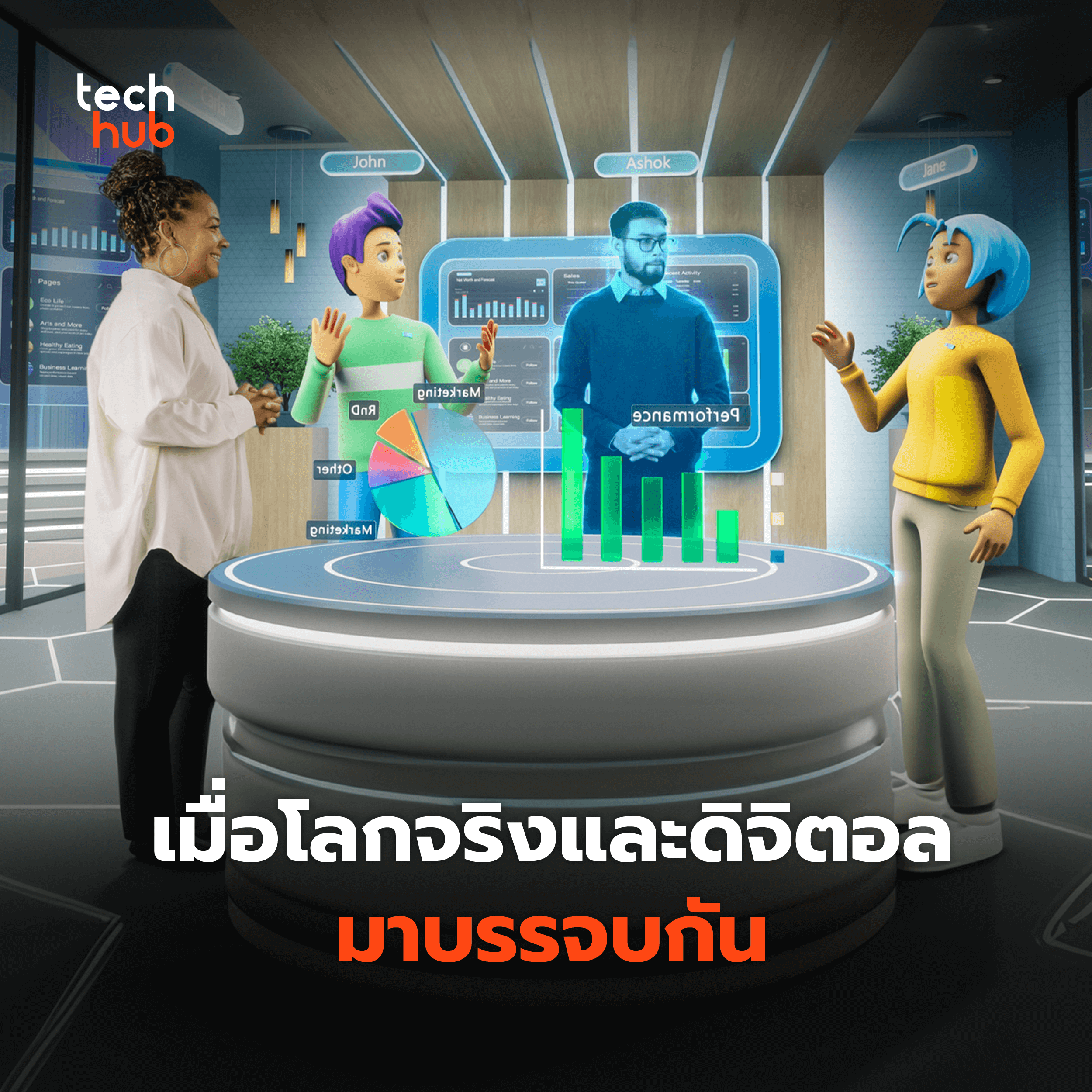 5 เทคโนโลยีสุดเจ๋ง รู้ไว้ไม่ตกเทรนด์-04 - techhub