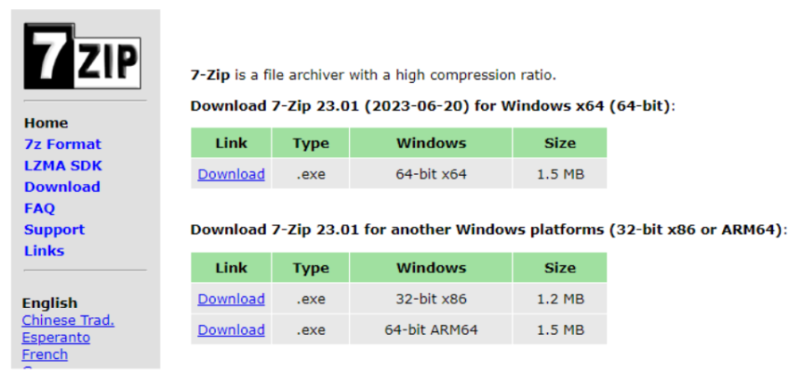 ไฟล์ใหญ่แค่ไหน ก็ส่งได้ วิธีแบ่งไฟล์ แบบง่ายๆ ด้วย 7-Zip