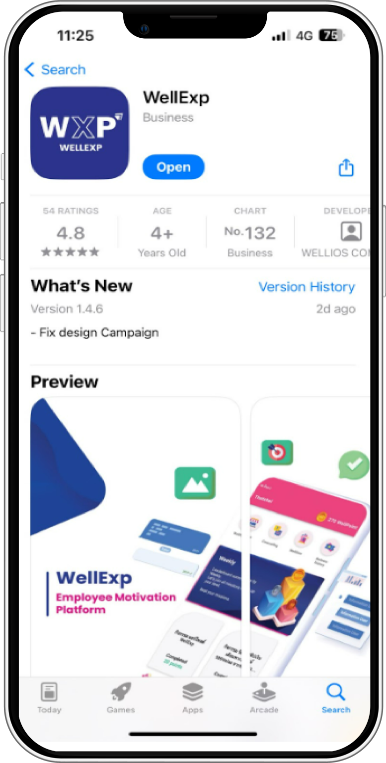WellExp แอปออฟฟิศในฝันทำภารกิจ เปลี่ยนงานเป็นรางวัล - techhub