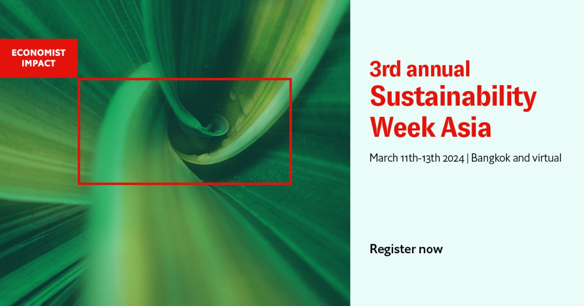 Economist Impact เปิดตัว 3rd annual Sustainability Week Asia (2) - techhub