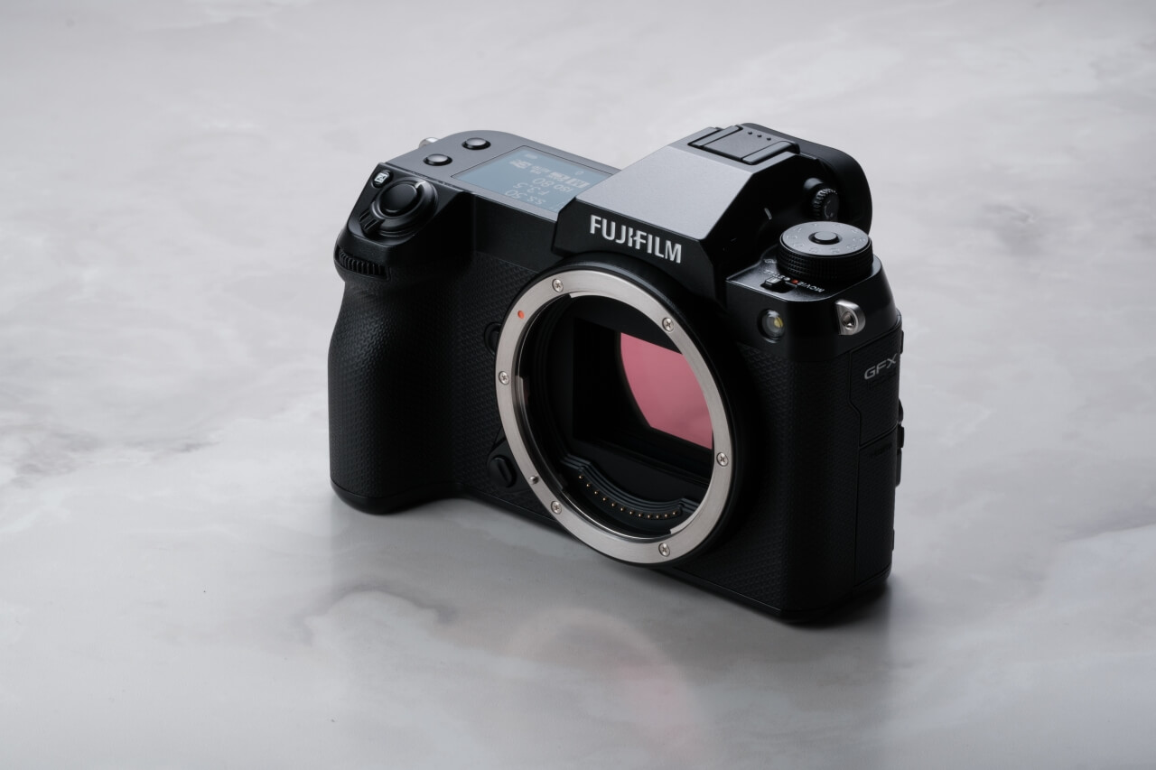 GFX100S Ⅱ_Product shots_3 - techhub