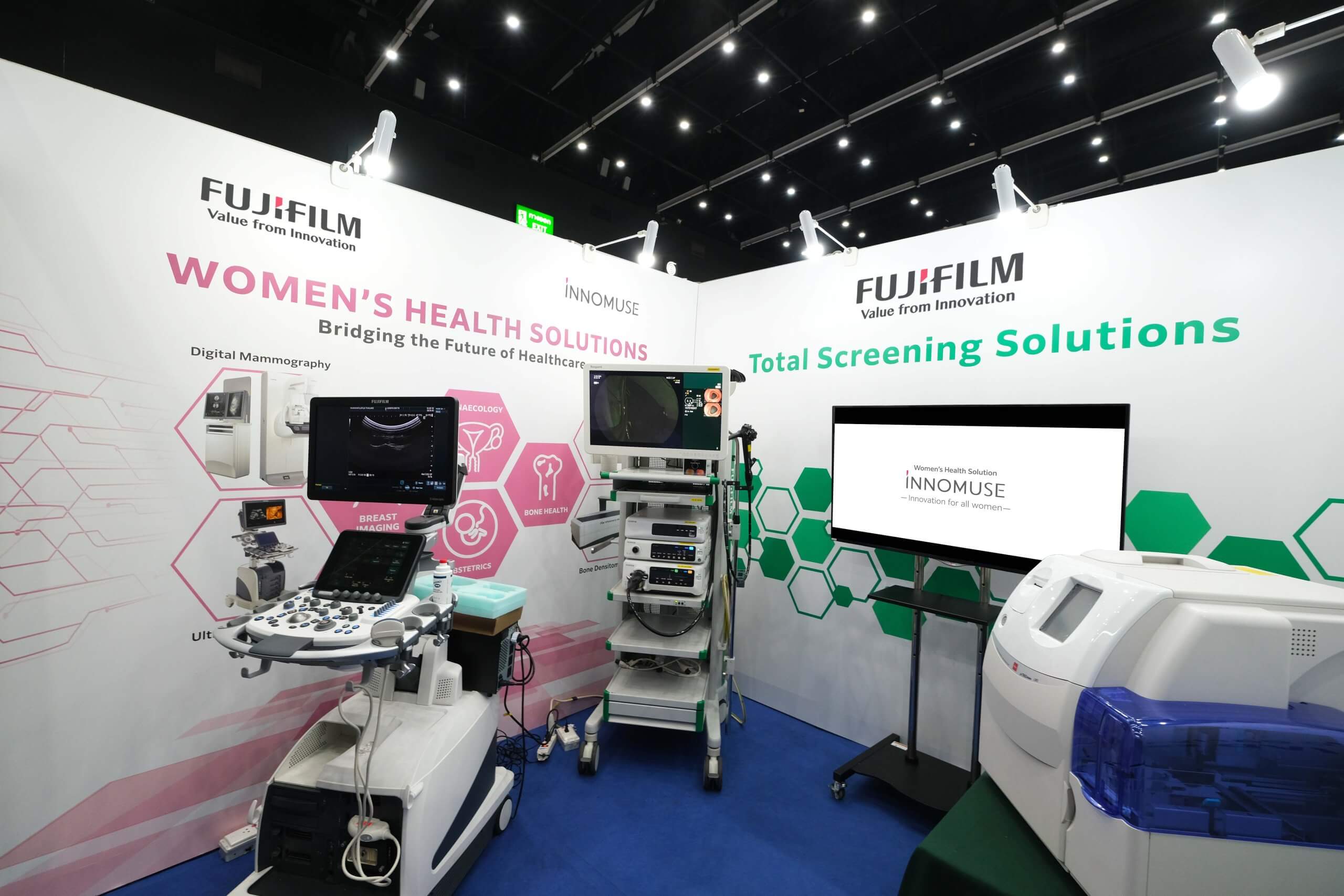 ฟูจิฟิล์ม ตอกย้ำผู้นำนวัตกรรมการแพทย์ครบวงจร เดินหน้าโชว์ศักยภาพ 'One ...