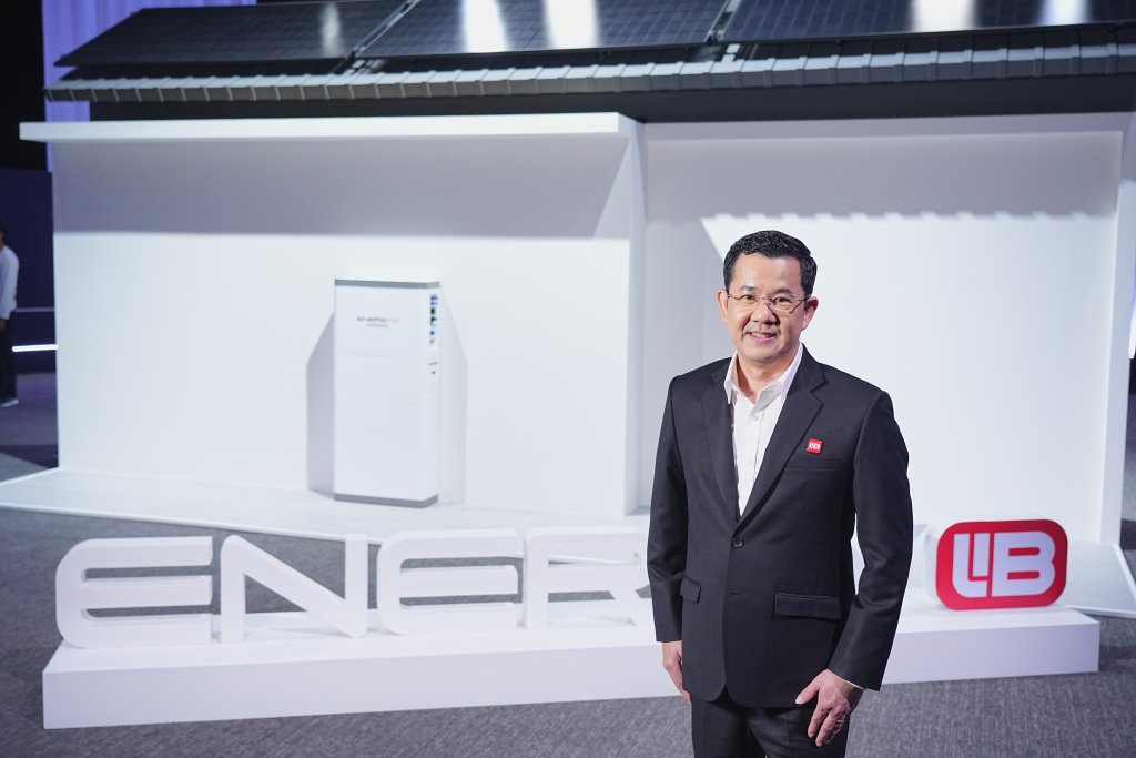 ครั้งแรกในไทย! กับ “EnergyLIB” แบรนด์ระบบโซลาร์ที่มีโซลูชันแบบครบวงจรเพื่อที่พักอาศัย - techhub
