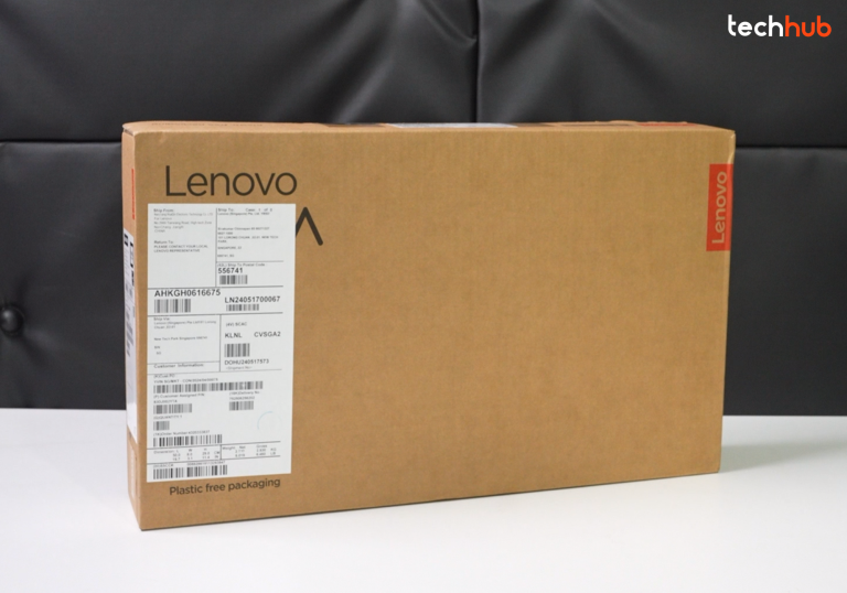 Lenovo Yoga 7i รุ่นใหม่ ตอบโจทย์ Creator ติดชิป AI ในตัว