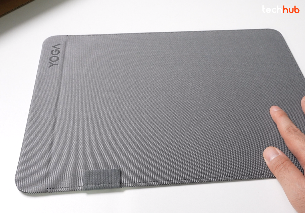 Lenovo Yoga 7i รุ่นใหม่ ตอบโจทย์ Creator ติดชิป AI ในตัว