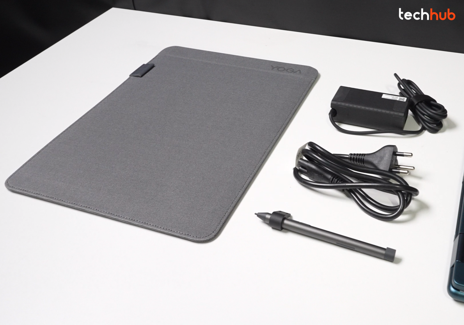 Lenovo Yoga 7i รุ่นใหม่ ตอบโจทย์ Creator ติดชิป AI ในตัว