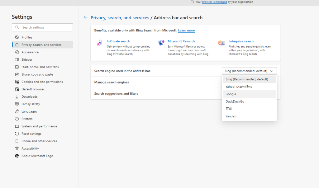 10 วิธีตั้งค่า Microsoft Edge ให้ใช้งานได้เจ๋งขึ้น