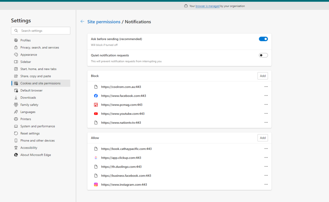 10 วิธีตั้งค่า Microsoft Edge ให้ใช้งานได้เจ๋งขึ้น