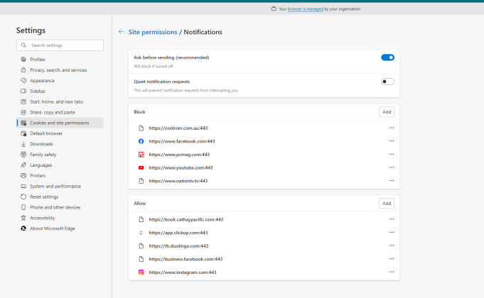 10 วิธีตั้งค่า Microsoft Edge ให้ใช้งานได้เจ๋งขึ้น