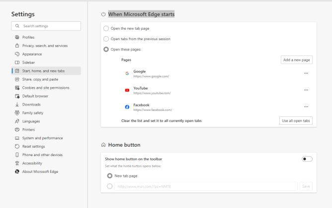 10 วิธีตั้งค่า Microsoft Edge ให้ใช้งานได้เจ๋งขึ้น