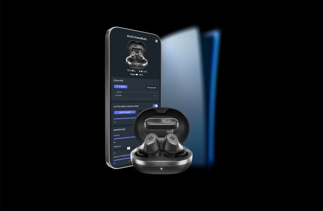 STEELSERIES ยกทัพสินค้าใหม่เอาใจสายเกมเมอร์ เปิดตัว ARCTIS GAMEBUDS™ WIRELESS GAMING EARBUDS หู ...