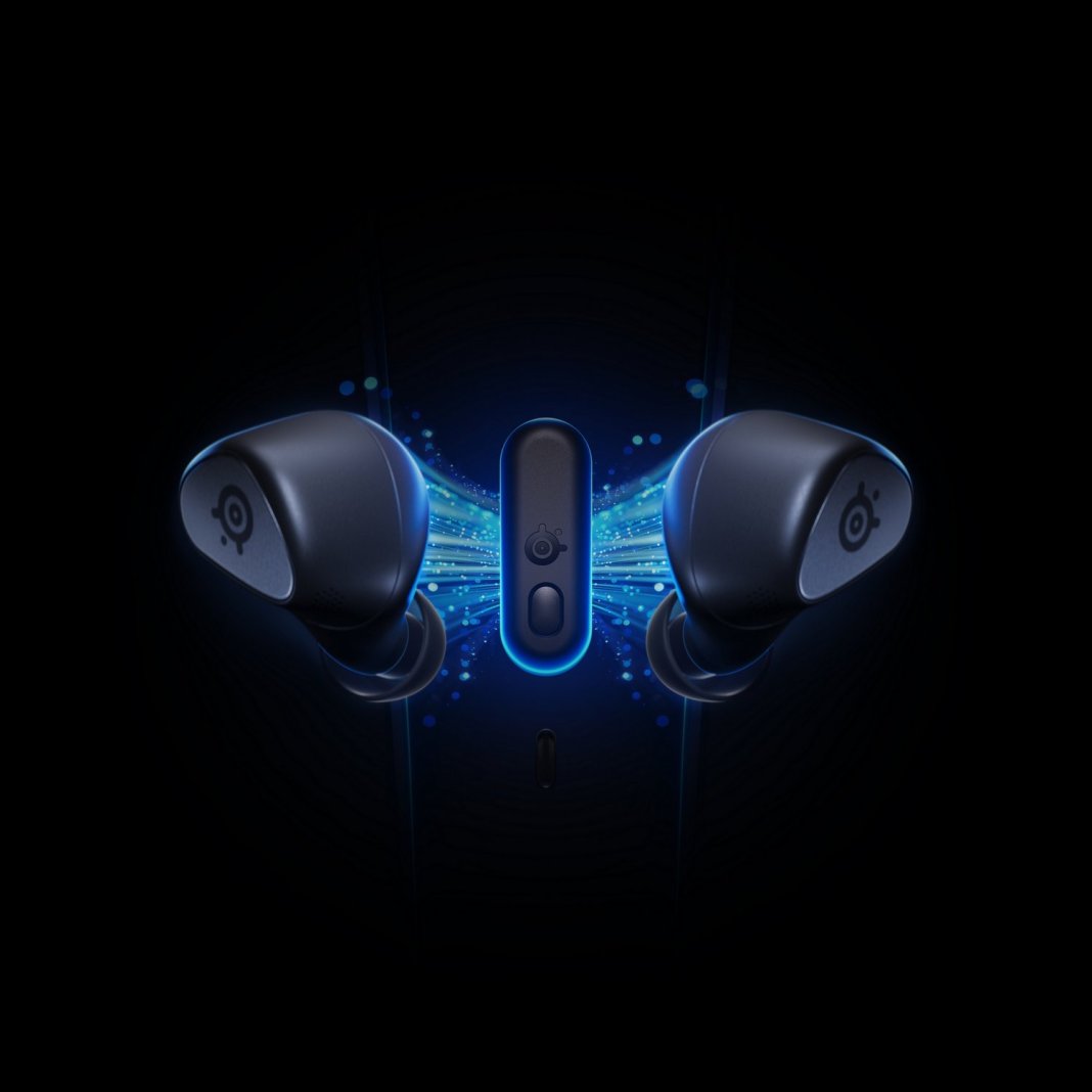 STEELSERIES ยกทัพสินค้าใหม่เอาใจสายเกมเมอร์ เปิดตัว ARCTIS GAMEBUDS™ WIRELESS GAMING EARBUDS หู ...