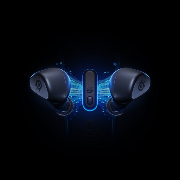 STEELSERIES ยกทัพสินค้าใหม่เอาใจสายเกมเมอร์ เปิดตัว ARCTIS GAMEBUDS™ WIRELESS GAMING EARBUDS หู ...
