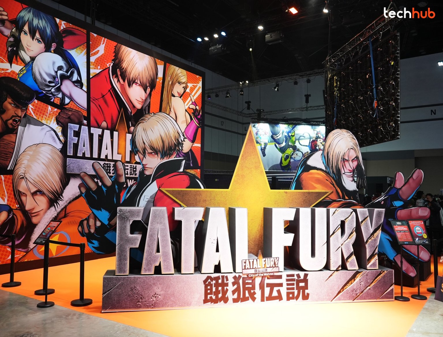 คอเกมห้ามพลาด รวมไฮไลท์เด็ดงานเกม TGS 2024