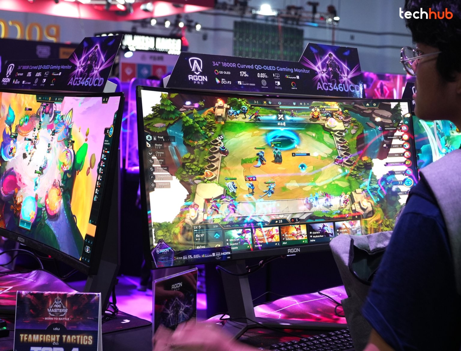 คอเกมห้ามพลาด รวมไฮไลท์เด็ดงานเกม TGS 2024